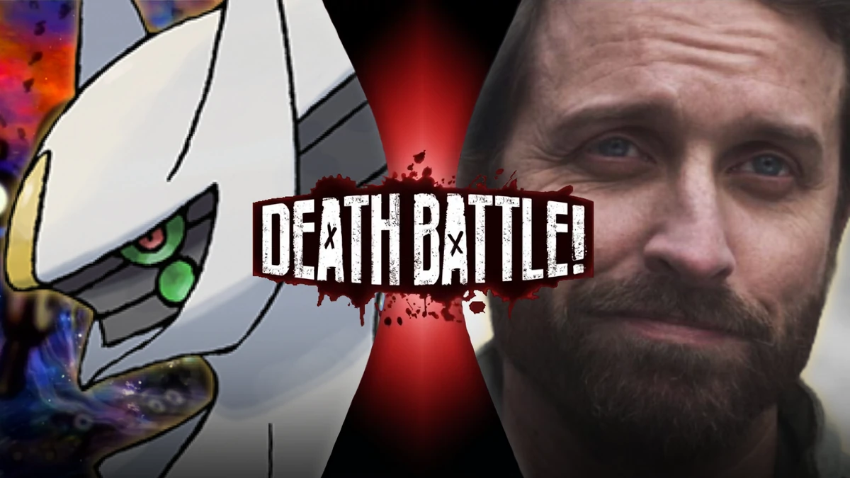 Arceus VS God (Supernatural) | Death Battle Fanon Wiki | Fandom