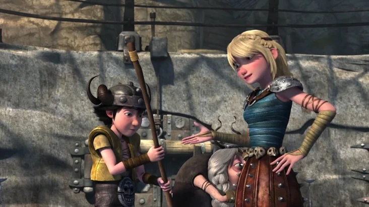 Astrid and Stromfly vs Iris and Dragonite | Death Battle Fanon Wiki ...