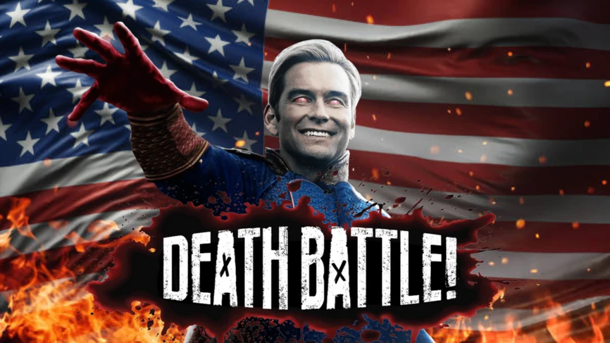 Homelander VS Soldier | Death Battle Fanon Wiki | Fandom