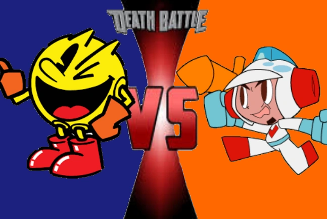 Dig Dug vs Pac-Man | Death Battle Fanon Wiki | Fandom