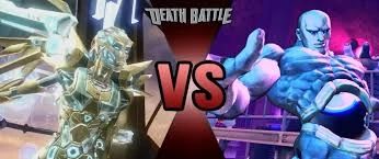 ARIA VS Seth | Death Battle Fanon Wiki | Fandom