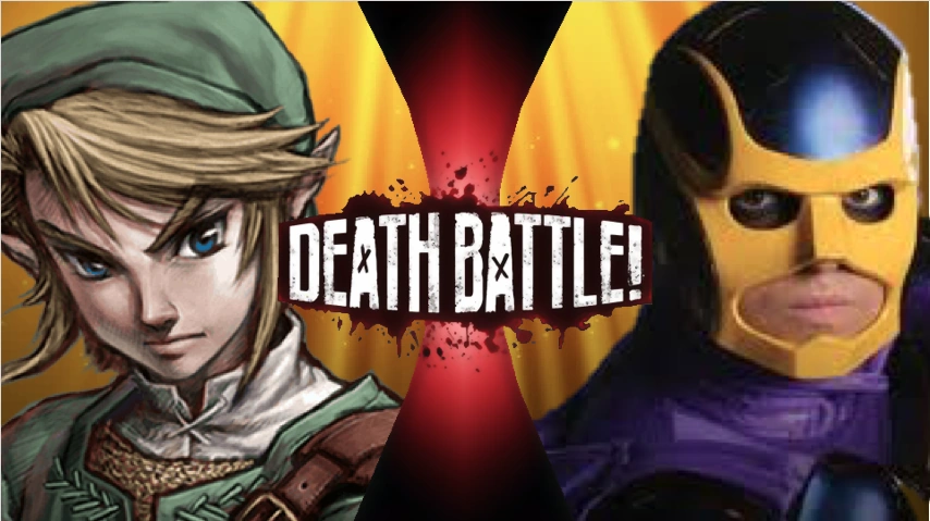 Link VS Bibleman | Death Battle Fanon Wiki | Fandom