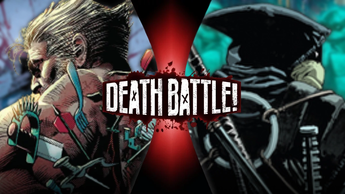 Old Man Logan vs The Last Ronin | Death Battle Fanon Wiki | Fandom