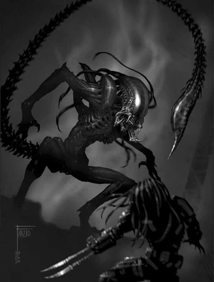 Predalien VS Scorpios Rex | Death Battle Fanon Wiki | Fandom