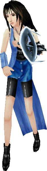 Rinoa Heartilly | Death Battle Fanon Wiki | Fandom