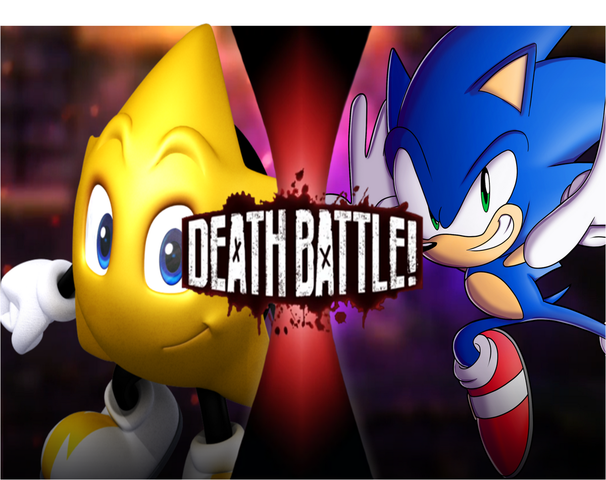 Ristar vs. Sonic | Death Battle Fanon Wiki | Fandom