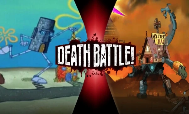 Shacktron vs Squidward's House | Death Battle Fanon Wiki | Fandom