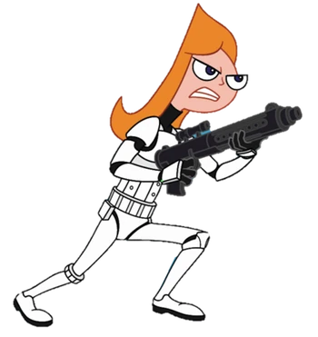 Candace Flynn | Death Battle Fanon Wiki | Fandom