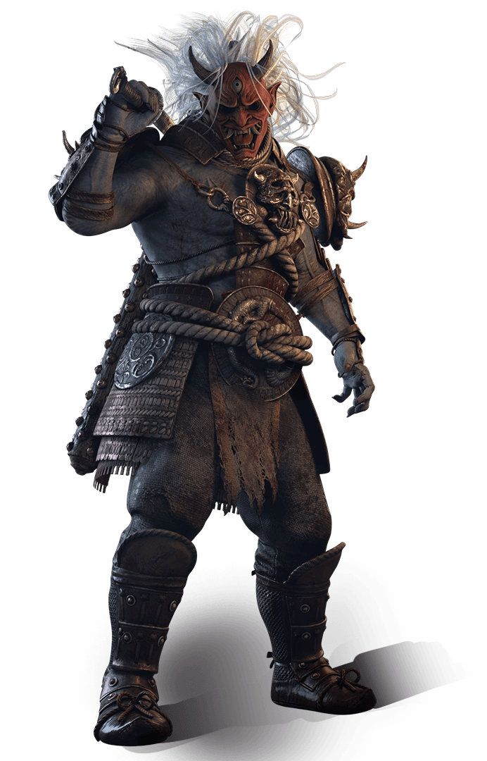 The Oni (Dead By Daylight) | Death Battle Fanon Wiki | Fandom