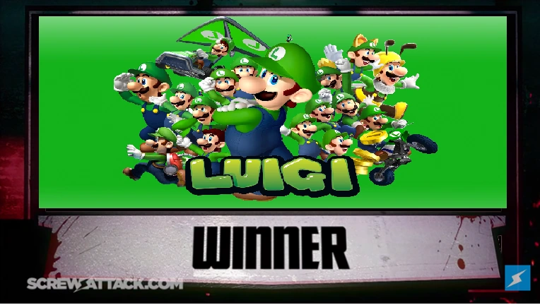 Luigi vs Goofy | Death Battle Fanon Wiki | Fandom