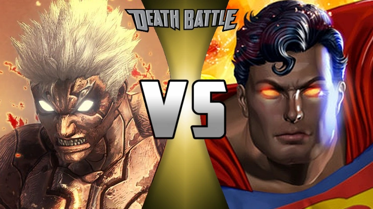 Asura VS Superman | Death Battle Fanon Wiki | Fandom