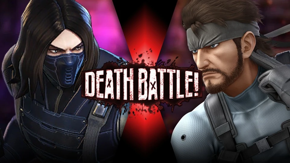 Winter Soldier VS Solid Snake | Death Battle Fanon Wiki | Fandom