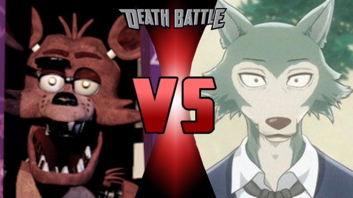Foxy VS Legoshi | Death Battle Fanon Wiki | Fandom Foxy VS Legoshi | Death Battle Fanon Wiki | Fandom