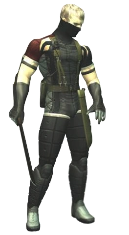 Gray Fox | Death Battle Fanon Wiki | Fandom