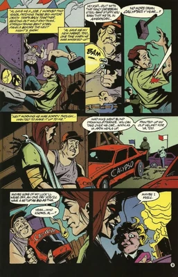 AM vs Calypso | Death Battle Fanon Wiki | Fandom