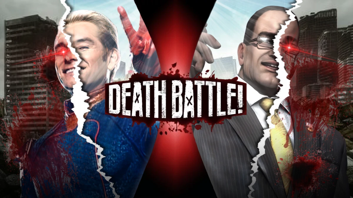 Homelander vs Senator Armstrong | Death Battle Fanon Wiki | Fandom