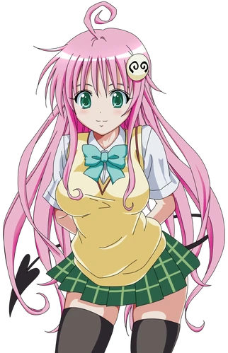 Lala Satalin Deviluke | Death Battle Fanon Wiki | Fandom
