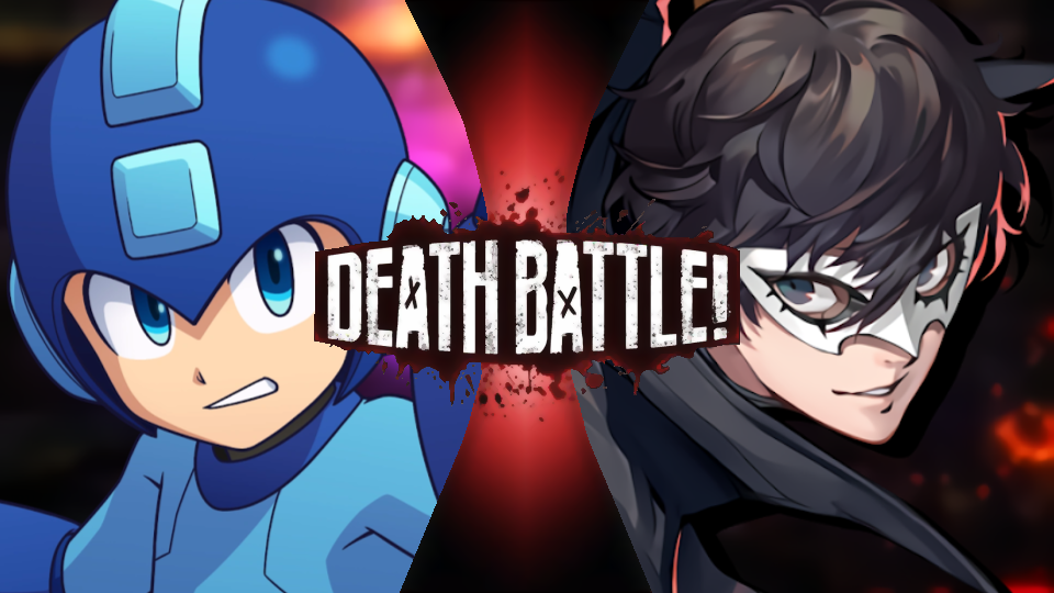 Mega Man vs Akira Kurusu | Death Battle Fanon Wiki | Fandom