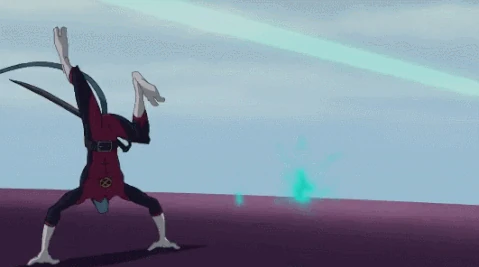 Nightcrawler vs Stealth Elf | Death Battle Fanon Wiki | Fandom