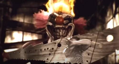 Sweet Tooth vs. The Pyro | Death Battle Fanon Wiki | Fandom