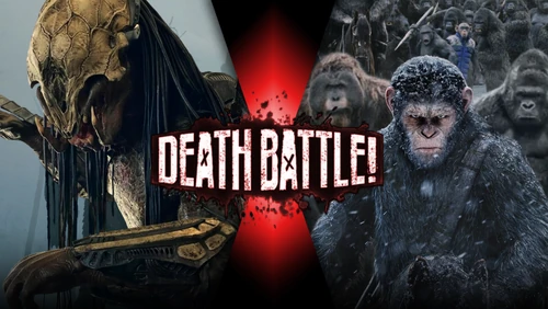 The Apes vs The Feral Predator | Death Battle Fanon Wiki | Fandom