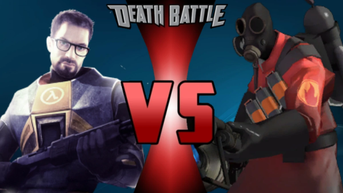 Gordon Freeman vs The Pyro | Death Battle Fanon Wiki | Fandom