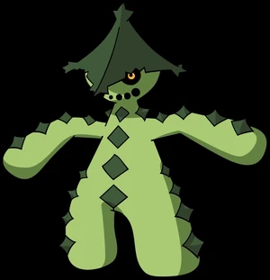 Cacturne | Death Battle Fanon Wiki | Fandom