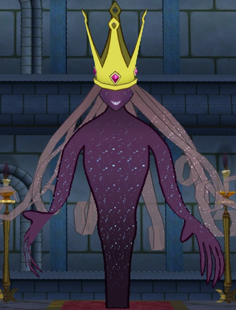 Shadow Queen | Death Battle Fanon Wiki | Fandom