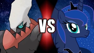 Darkrai vs Princess Luna | Death Battle Fanon Wiki | Fandom