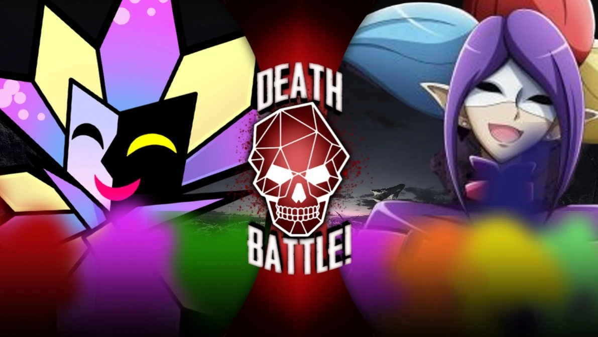 Dimentio vs Rascal | Death Battle Fanon Wiki | Fandom