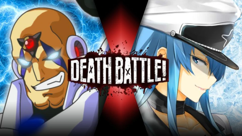 Sigma VS Esdeath | Death Battle Fanon Wiki | Fandom