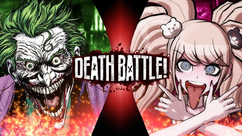 Joker vs Junko Enoshima | Death Battle Fanon Wiki | Fandom