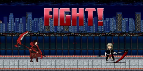 Maka Albarn vs. Ruby Rose | Death Battle Fanon Wiki | Fandom