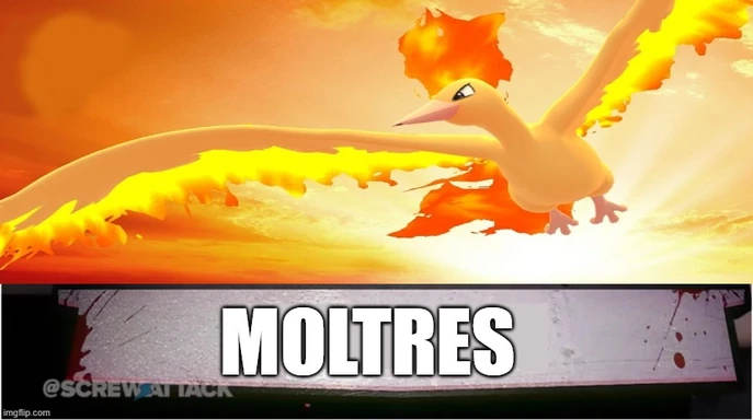 Rodan vs Moltres | Death Battle Fanon Wiki | Fandom