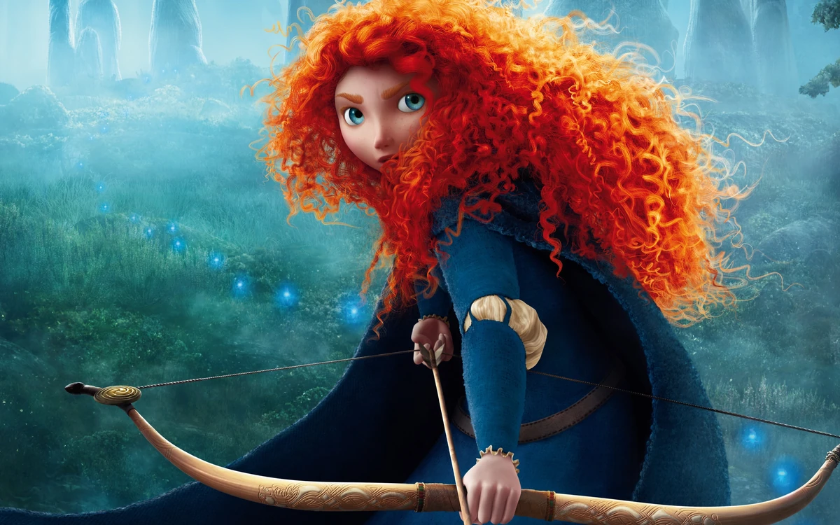 Princess Merida | Death Battle Fanon Wiki | Fandom