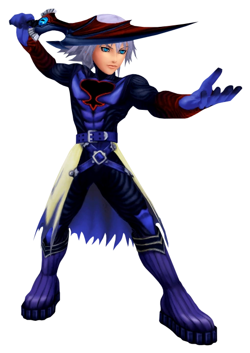 Riku Replica | Death Battle Fanon Wiki | Fandom