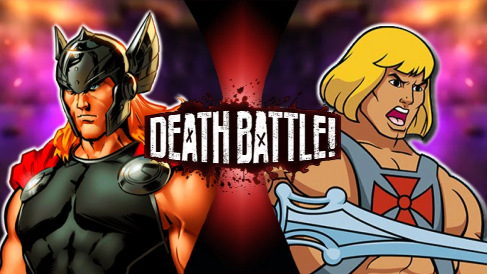 Thor vs. He-Man | Death Battle Fanon Wiki | Fandom