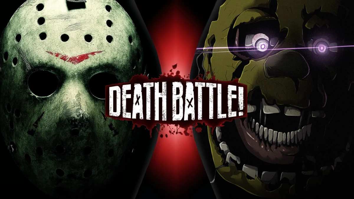 Jason Voorhees vs. Springtrap | Death Battle Fanon Wiki | Fandom