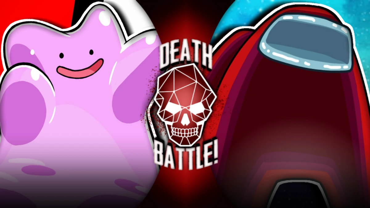 Ditto Vs. Imposter | Death Battle Fanon Wiki | Fandom