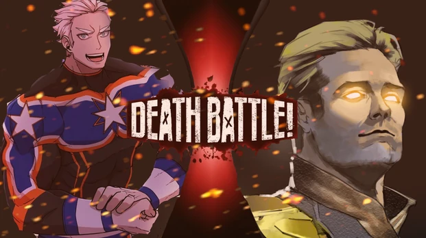Homelander vs The Hero of Iron Arms | Death Battle Fanon Wiki | Fandom