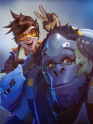 Winston vs Leatherhead | Death Battle Fanon Wiki | Fandom