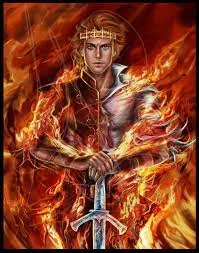 Richard Rahl vs Rand al'Thor | Death Battle Fanon Wiki | Fandom