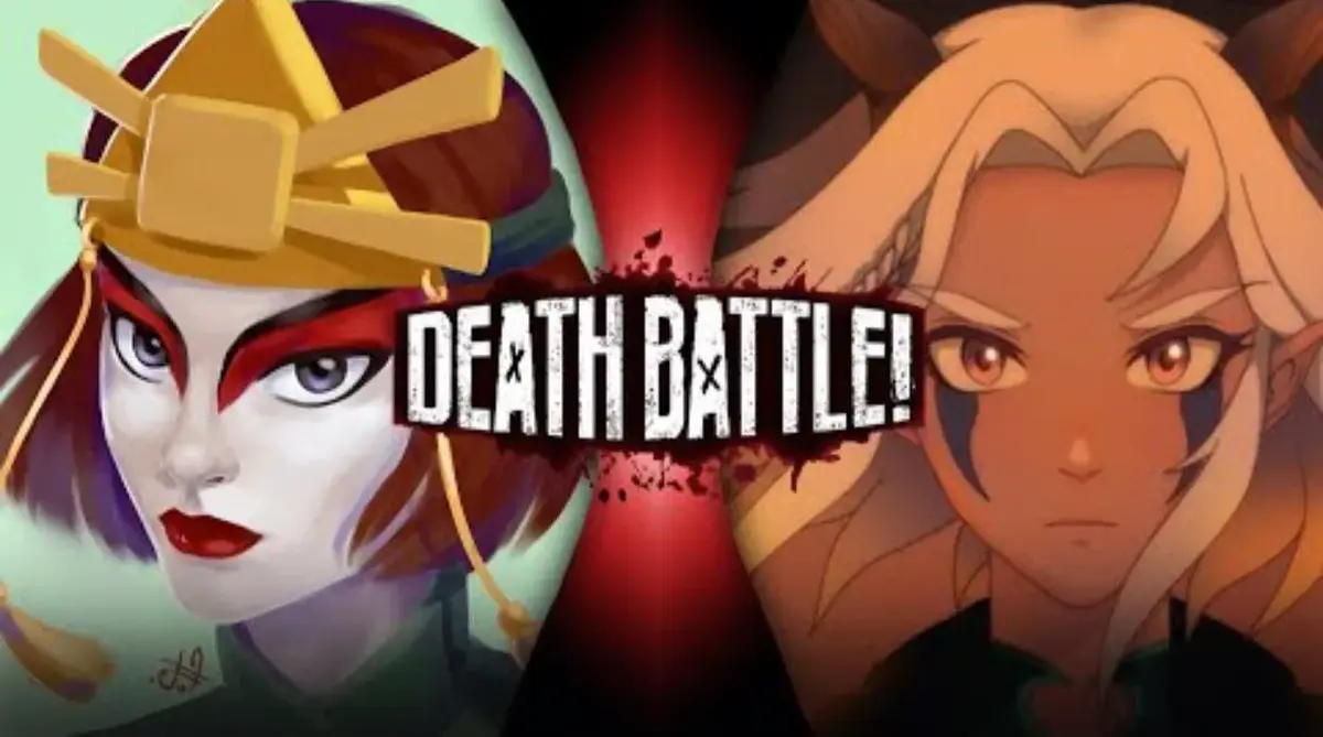 Rayla vs Suki | Death Battle Fanon Wiki | Fandom