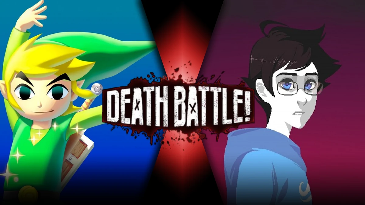 Toon Link VS John Egbert | Death Battle Fanon Wiki | Fandom