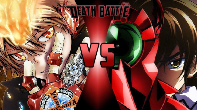 Tsuna Sawada VS Issei Hyoudou | Death Battle Fanon Wiki | Fandom