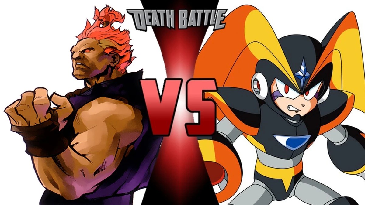 Akuma VS Bass | Death Battle Fanon Wiki | Fandom