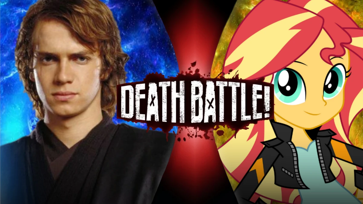 Anakin Skywalker VS Sunset Shimmer | Death Battle Fanon Wiki | Fandom