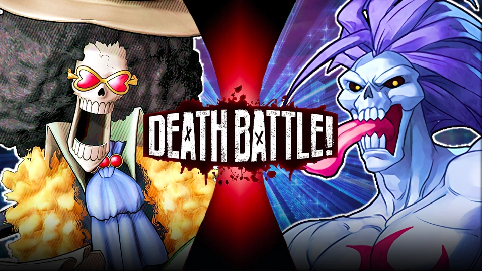 Brook vs Lord Raptor | Death Battle Fanon Wiki | Fandom