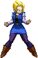 Mega Man X vs. Android 18 | Death Battle Fanon Wiki | Fandom