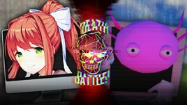 Monika vs Kinito | Death Battle Fanon Wiki | Fandom